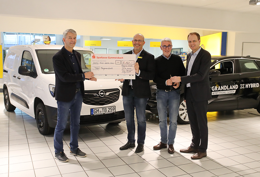 Opel Ley Bergneustadt