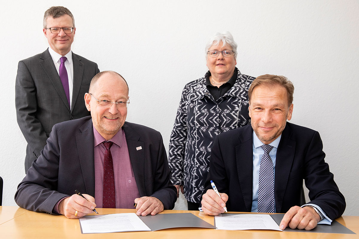 IHK und TH Köln unterzeichnen Kooperationsvertrag - Oberberg-Aktuell