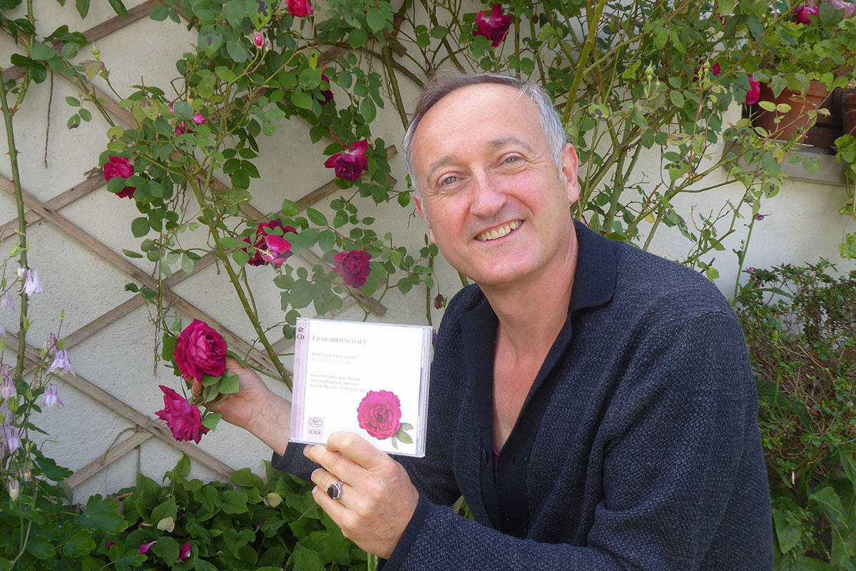 Joseph Wolfram neu vertont - Oberberg-Aktuell