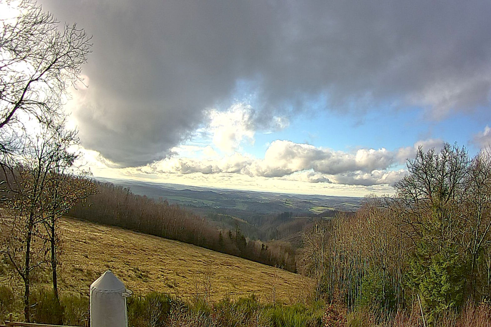 Live-Bilder vom Blockhaus - Oberberg-Aktuell
