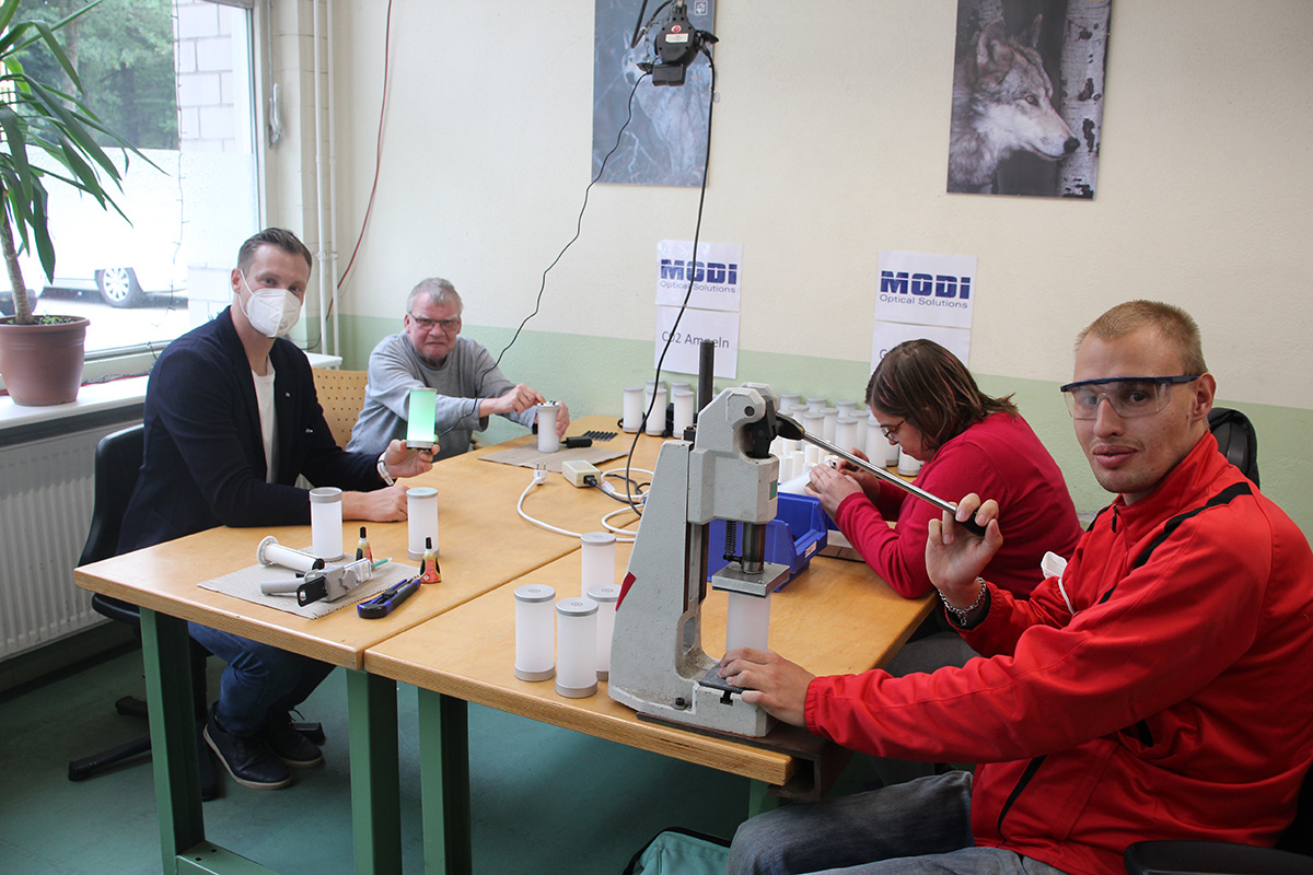 Ein Ex-Nationalspieler, die BWO und eine Mission - Oberberg-Aktuell