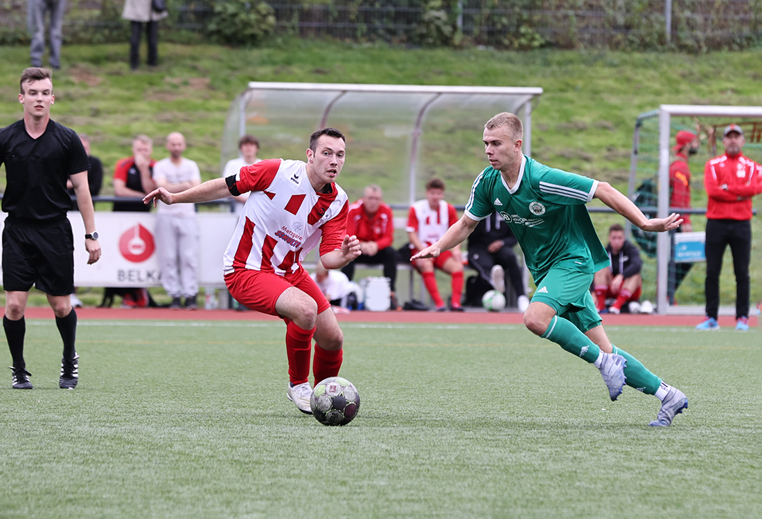 Keine Treffer im Topspiel - Oberberg-Aktuell