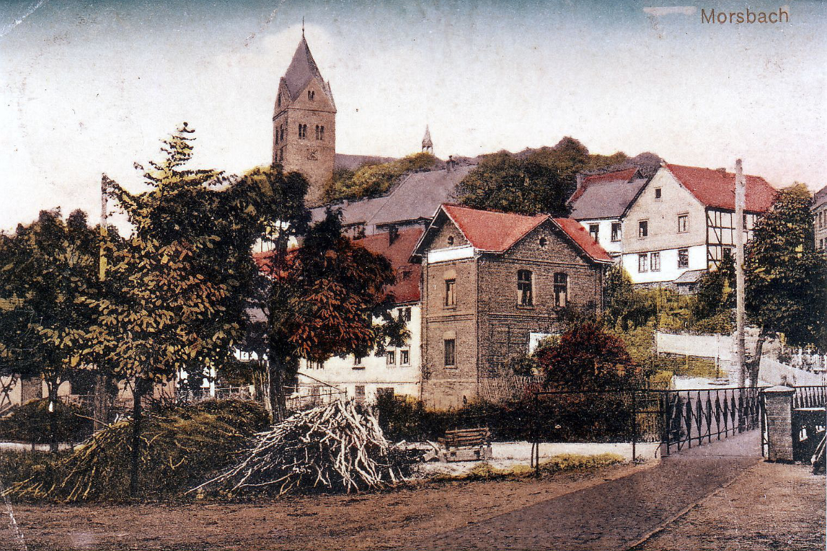 Bildkalender „Alt Morsbach“ erschienen - Oberberg-Aktuell