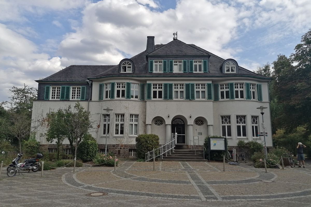 Barrierefrei ins Alte Rathaus - Oberberg-Aktuell