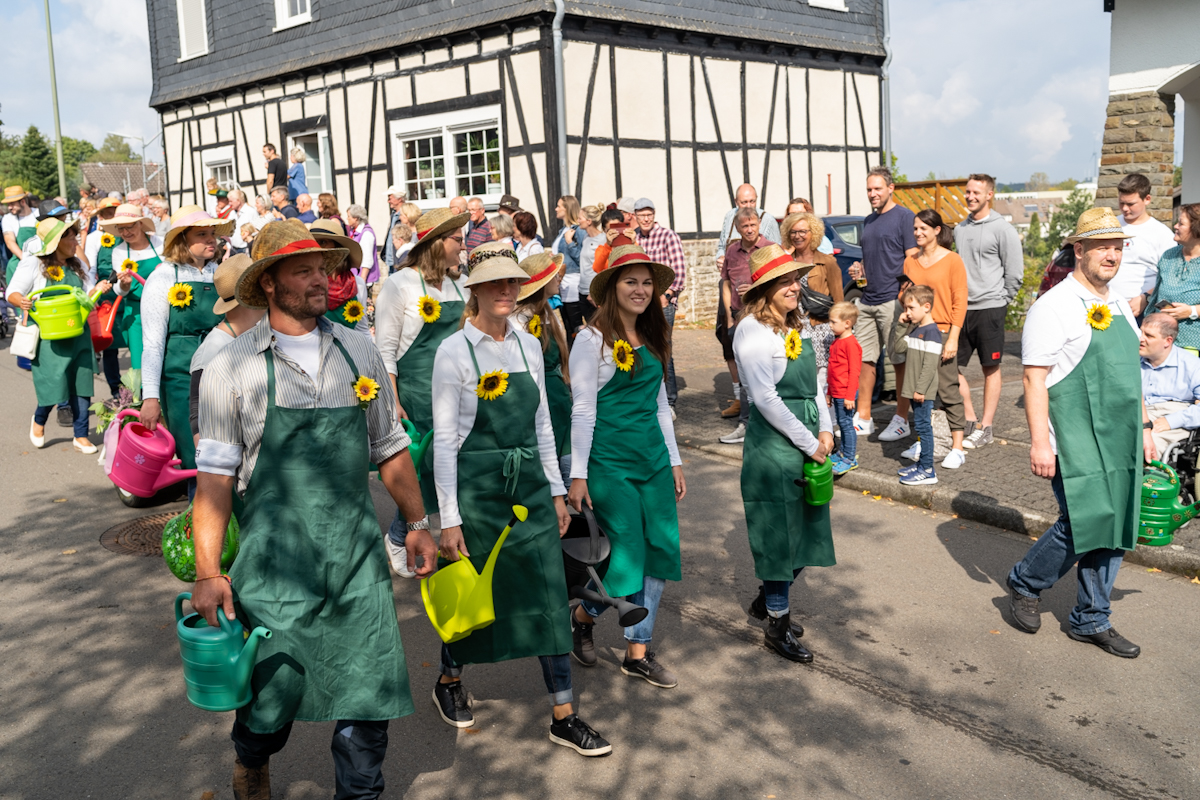 Lichtenberg hat das Feiern nicht verlernt - Oberberg-Aktuell
