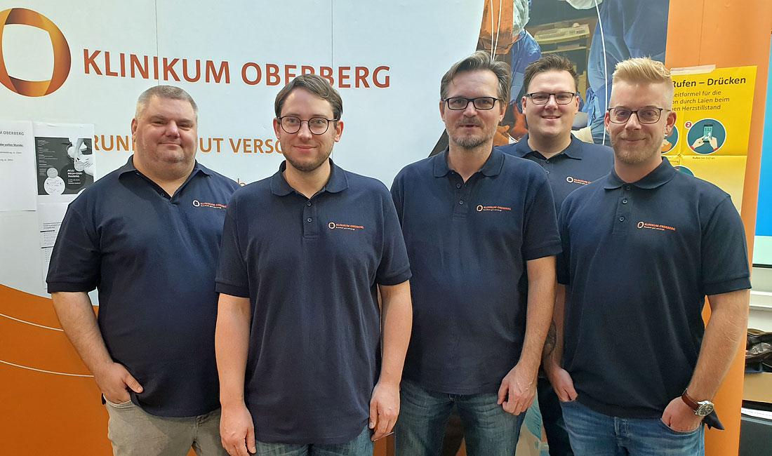 Auch die Bürgermeisterin frischte ihre Kenntnisse auf - Oberberg-Aktuell