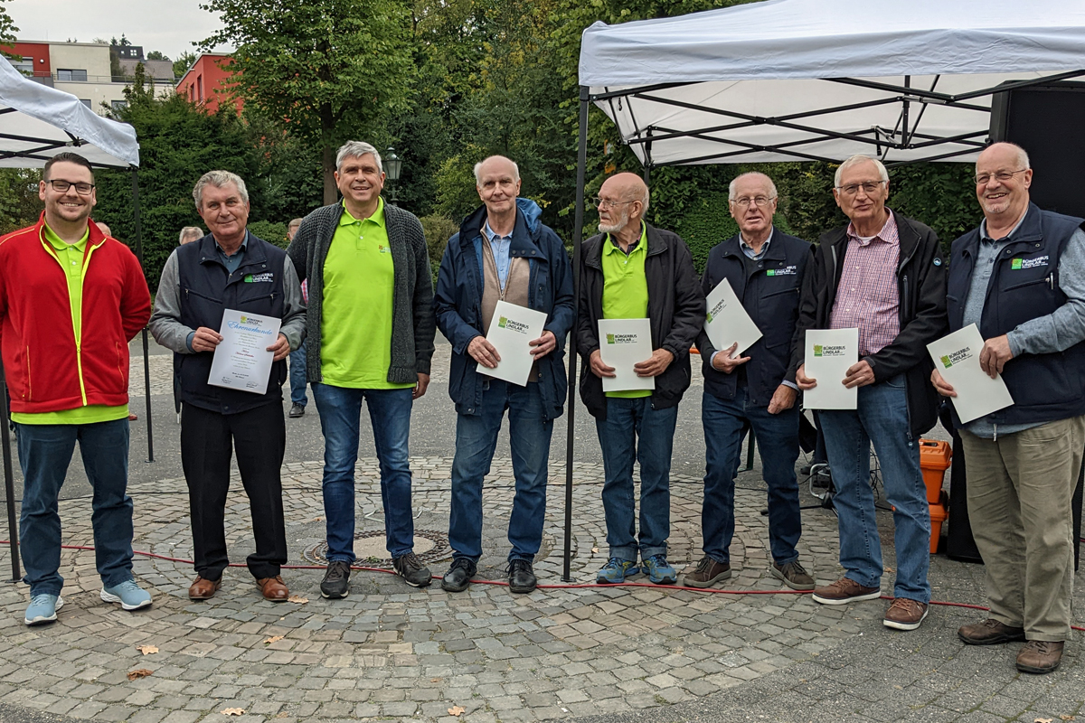 Jubiläum mit Ehrungen - Oberberg-Aktuell