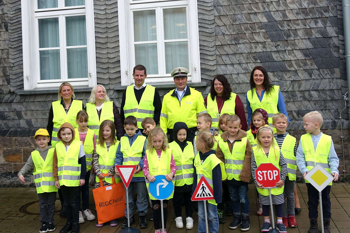 Sehen und gesehen werden - Oberberg-Aktuell