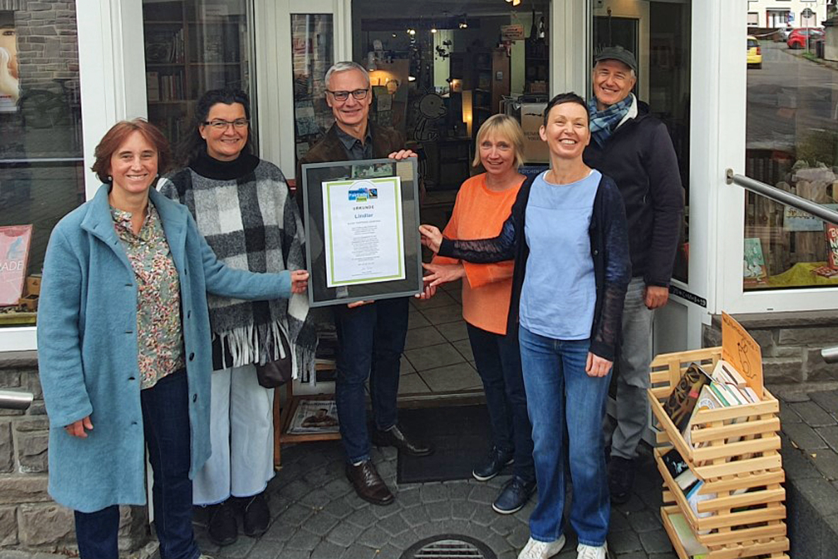 Fairer Handel in Lindlar - Oberberg-Aktuell