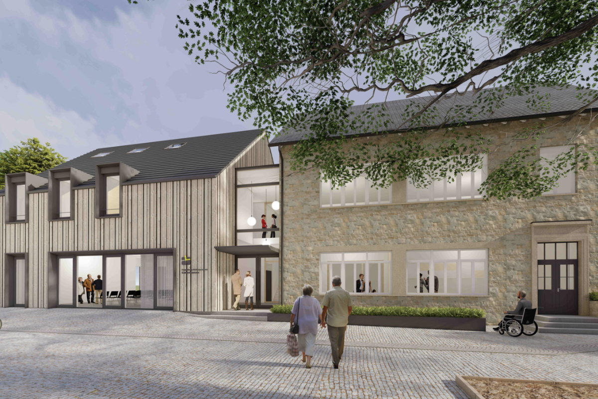 Gemeindehaus mit vielen Möglichkeiten - Oberberg-Aktuell