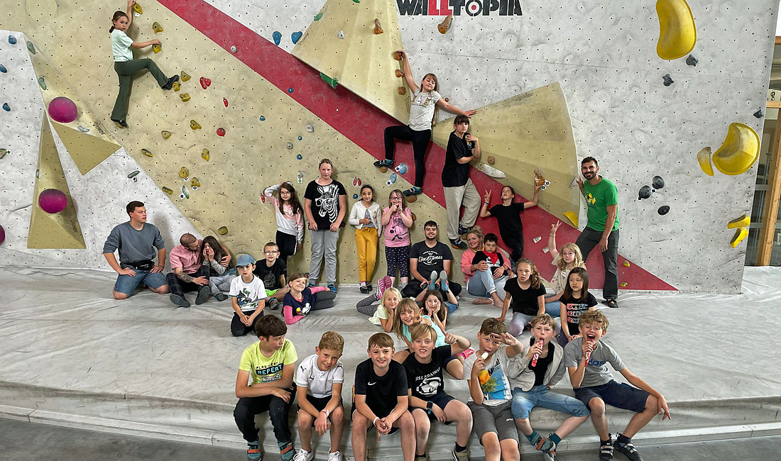 Den Pfadfindern auf der Spur - Oberberg-Aktuell