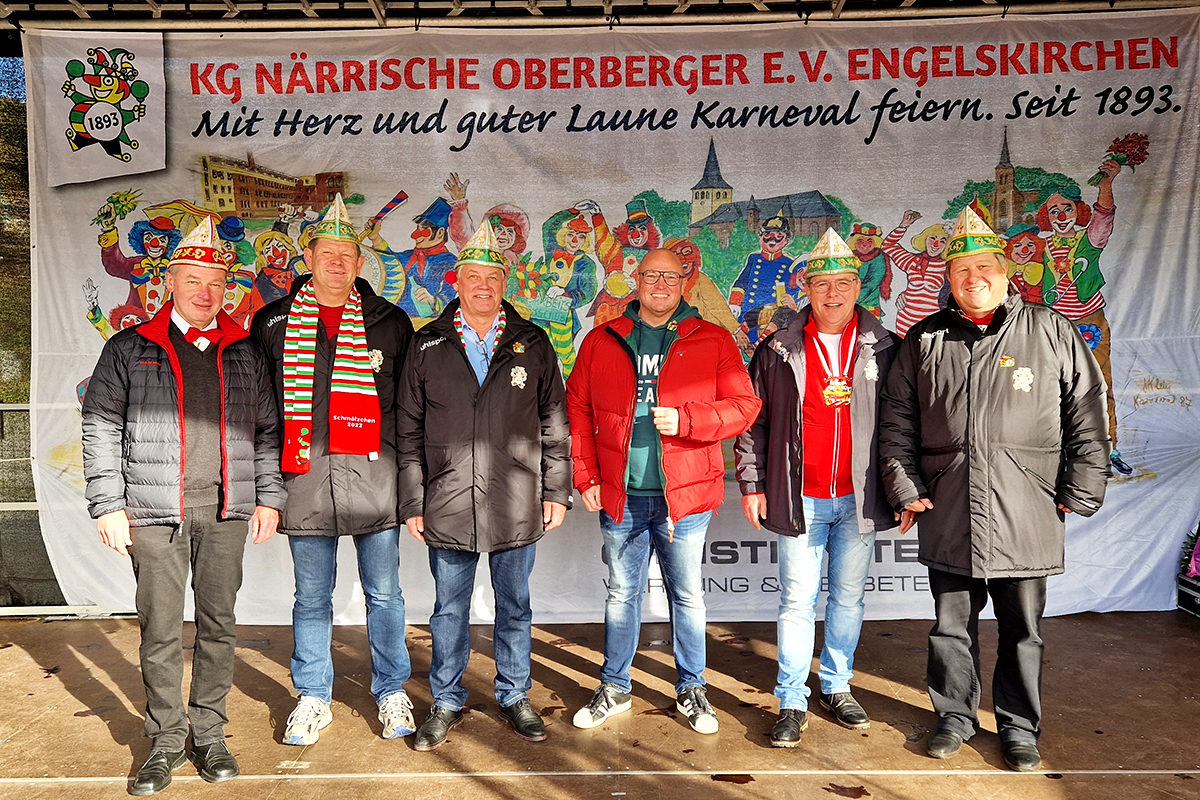 Siegerländer wird neuer Festwirt - Oberberg-Aktuell