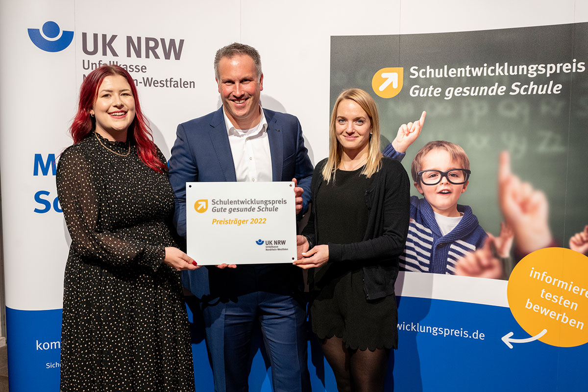 Erneute Auszeichnung war Teamarbeit - Oberberg-Aktuell