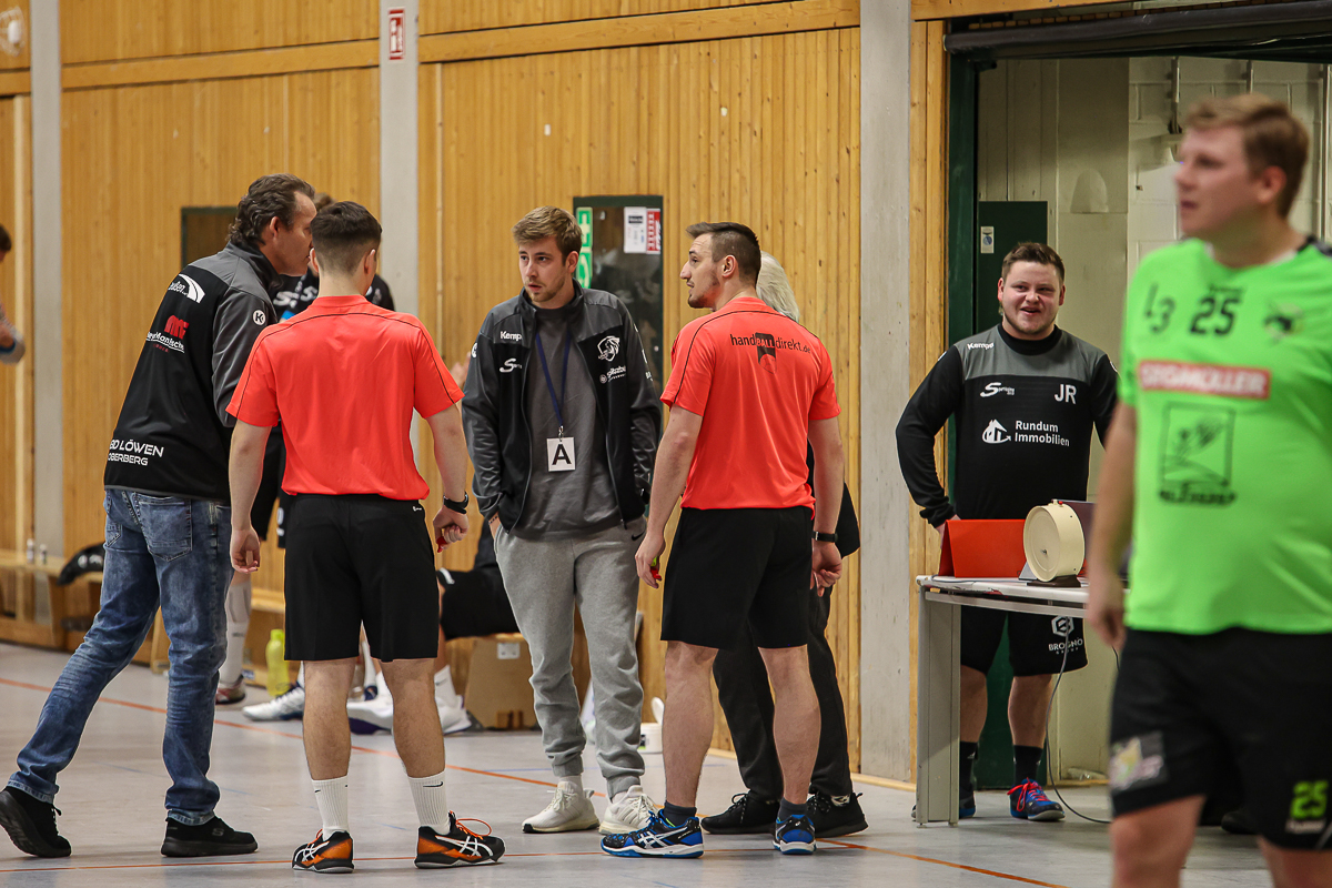 Löwen-Reserve landet Überraschungssieg - Oberberg-Aktuell