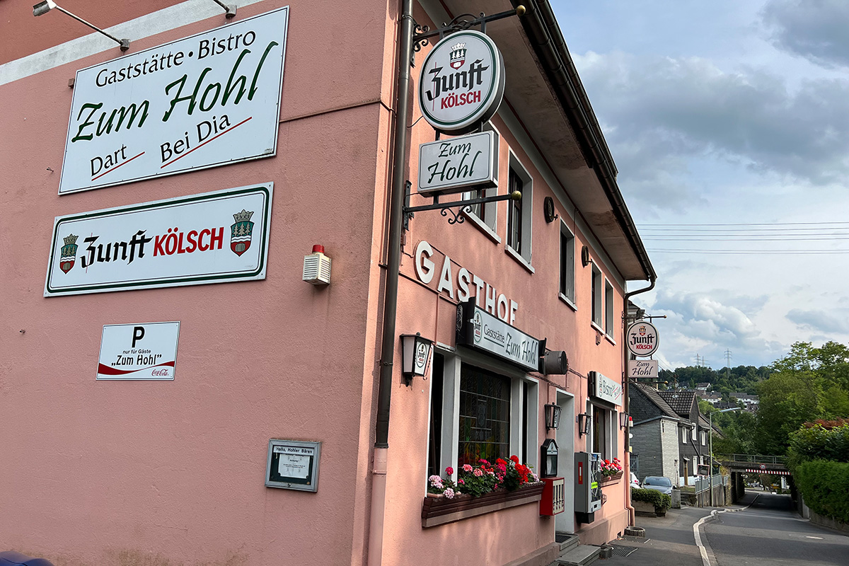 Gaststätte neues Leben eingehaucht - Oberberg-Aktuell