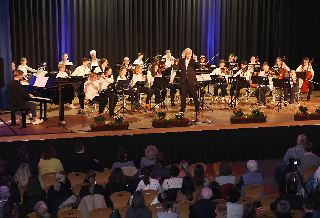 Mit Konzert ins Jubiläumsjahr gestartet - Oberberg-Aktuell