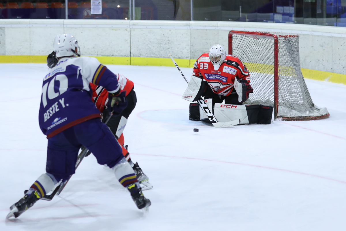 Brazda zerstört Wiehler Hoffnungen in der Overtime - Oberberg-Aktuell