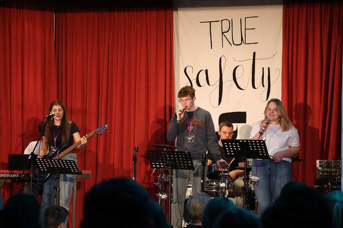 Eine Woche voller biblischer Geschichten - Oberberg-Aktuell