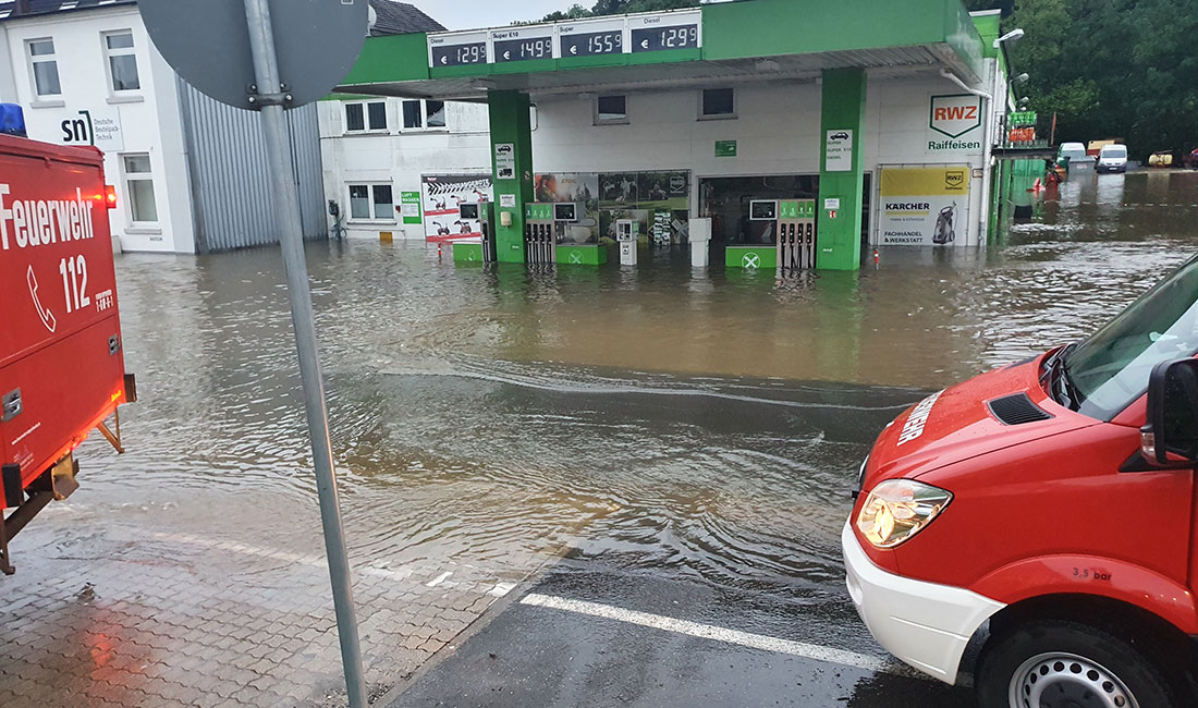 Gemeinsam zum Schutz gegen Hochwasser und Starkregen - Oberberg-Aktuell