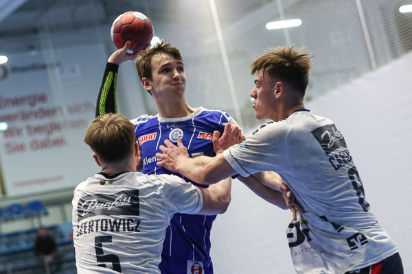 Flensburger Talente einfach zu stark - Oberberg-Aktuell