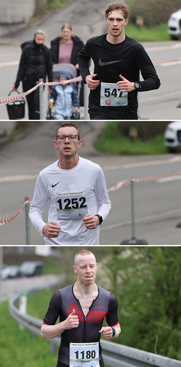 1.000 geschnürte Laufschuhe und ideale Bedingungen - Oberberg-Aktuell