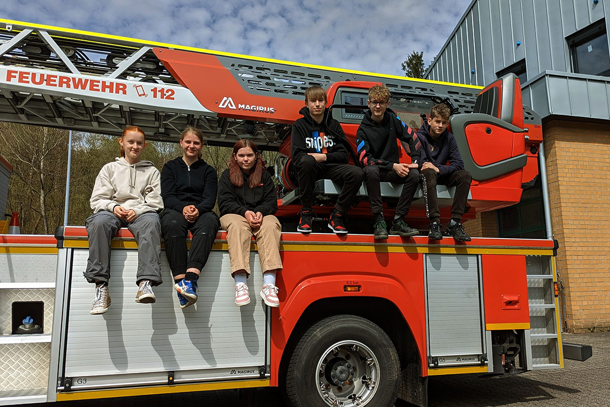Hinter den Kulissen der Feuerwehr - Oberberg-Aktuell