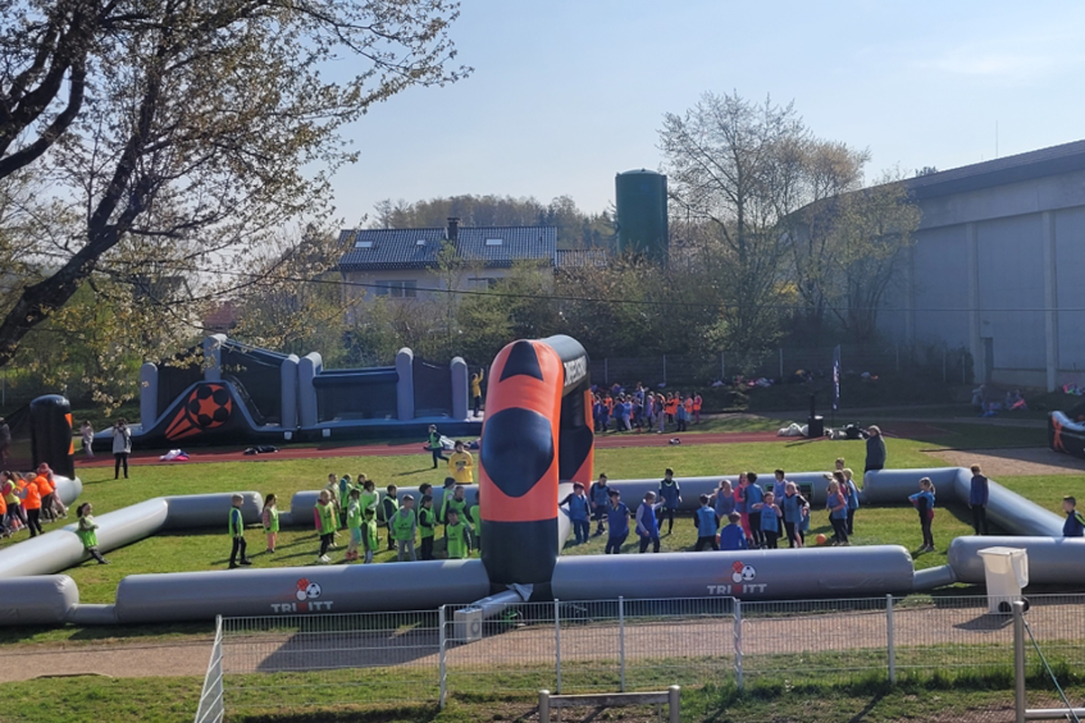 Ein Sportfest der anderen Art - Oberberg-Aktuell