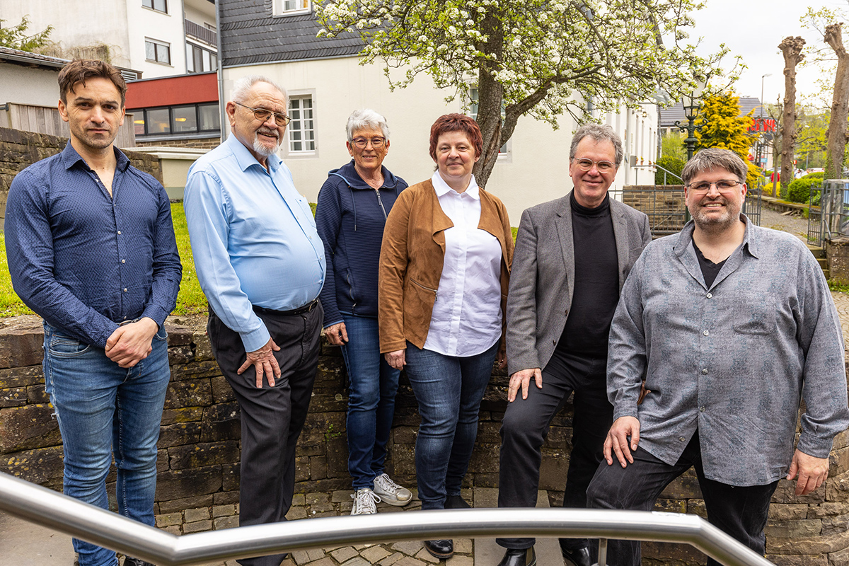 Hoher Besuch im Severinushaus - Oberberg-Aktuell