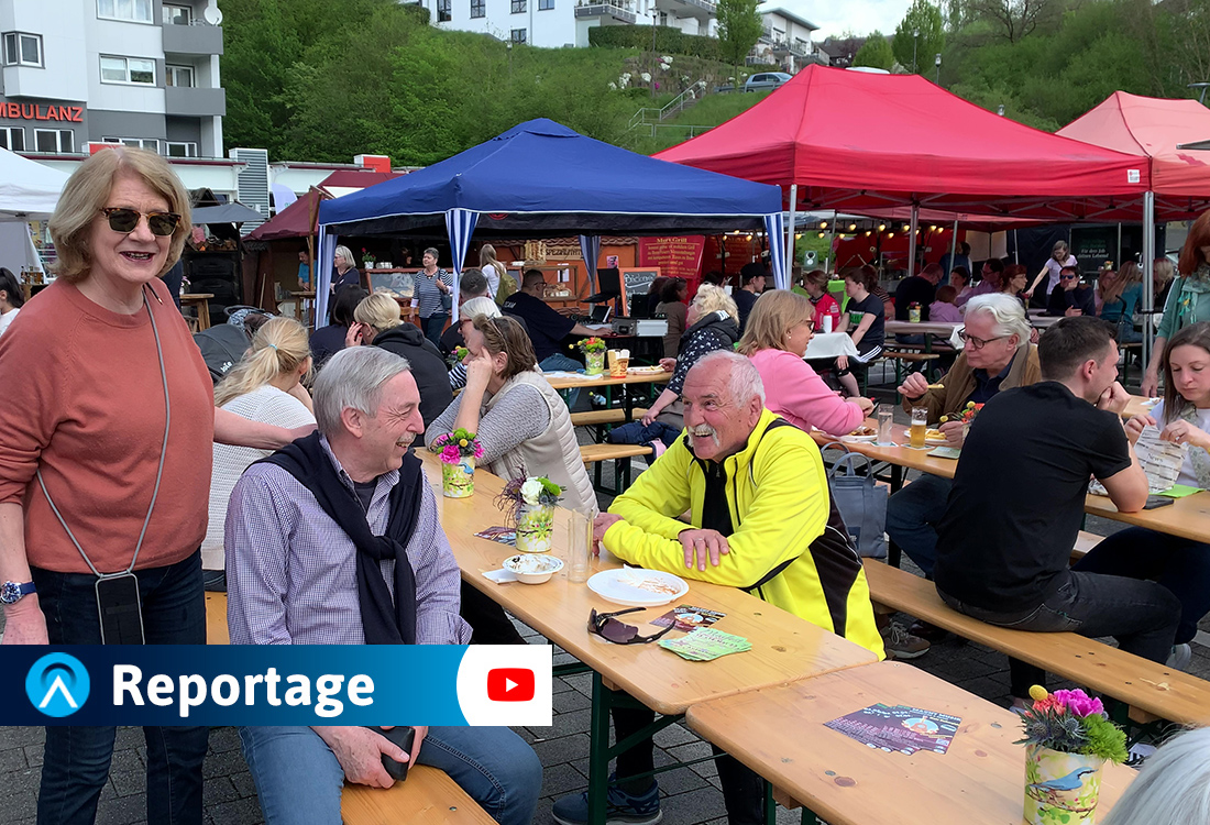 Kulinarisches bei der Frühlingswoche - Oberberg-Aktuell