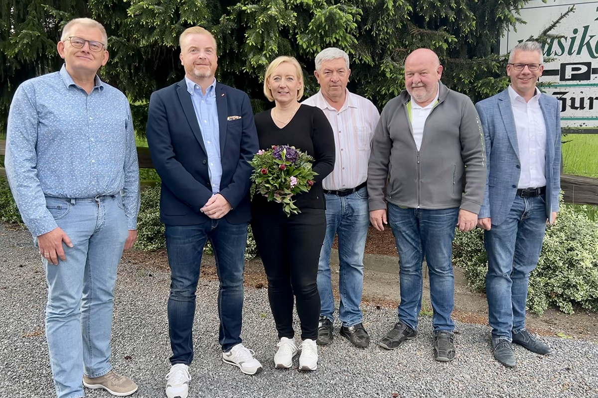 Neuer Vorstand bei CDU-Fraktion - Oberberg-Aktuell