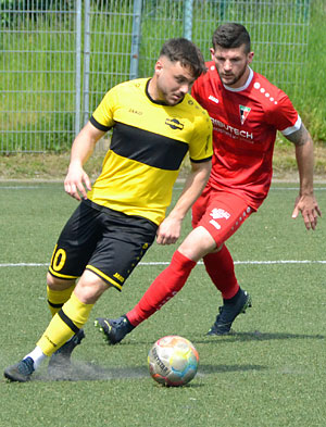 Torschützenliste Mittelrheinliga: Tokac bester SVE-Goalgetter ...