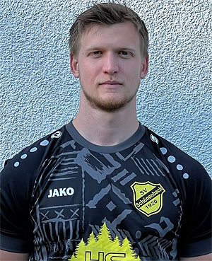 Der Nächste, bitte: Davin Dresbach kehrt nach Schönenbach zurück ...