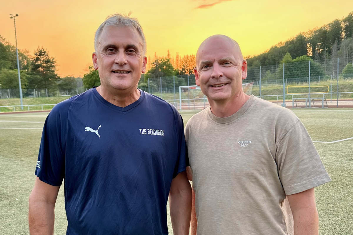 Spetim Ajdari übernimmt die Sportliche Leitung - Oberberg-Aktuell