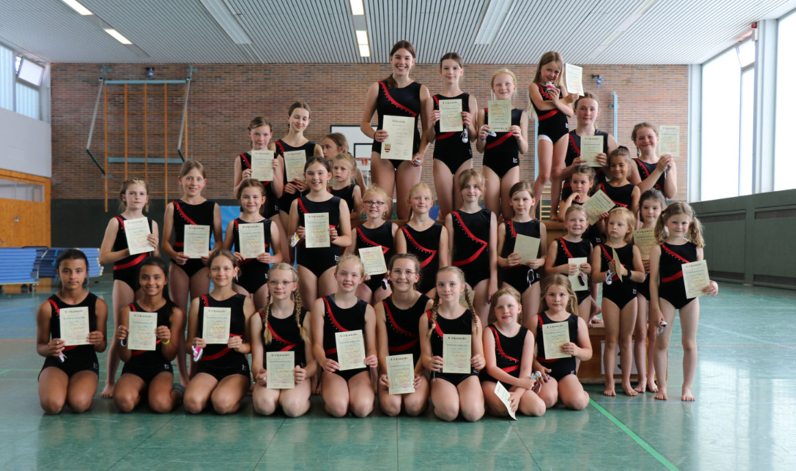 Laura Engels ist neue Stadtmeisterin - Oberberg-Aktuell