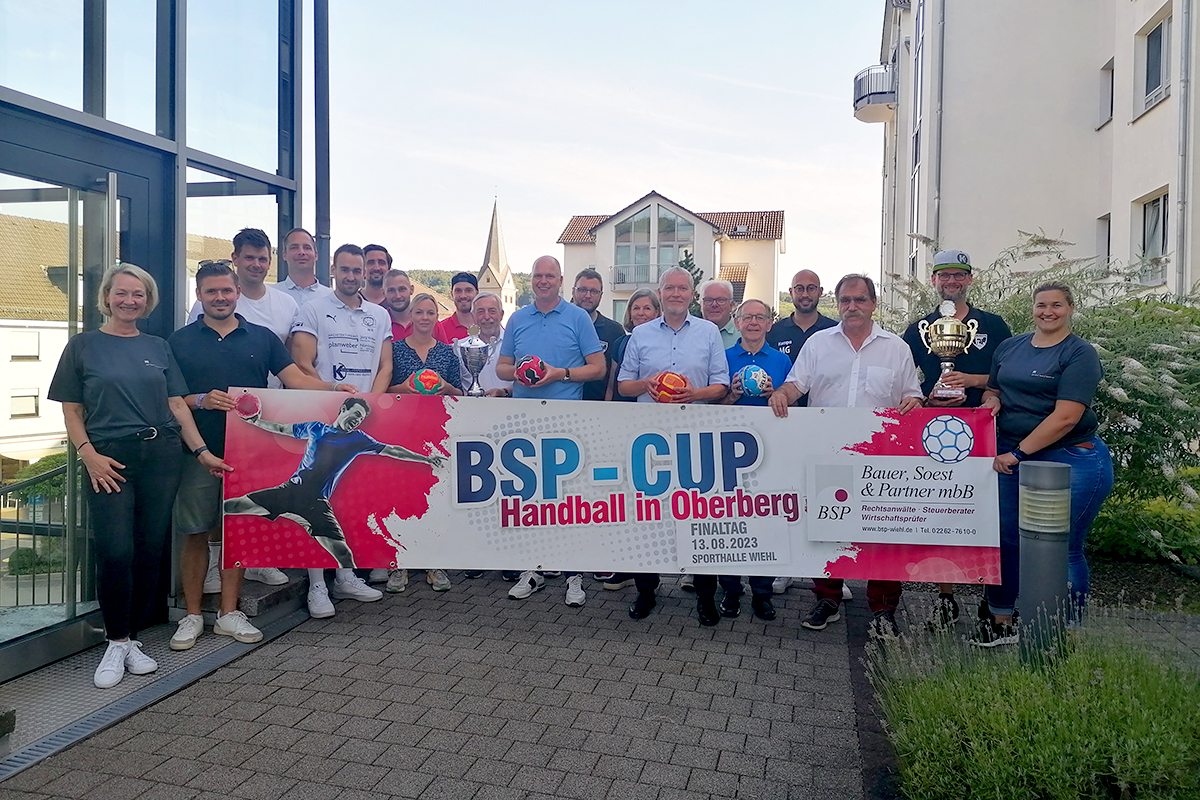 Kick-off für die neue Saison - Oberberg-Aktuell