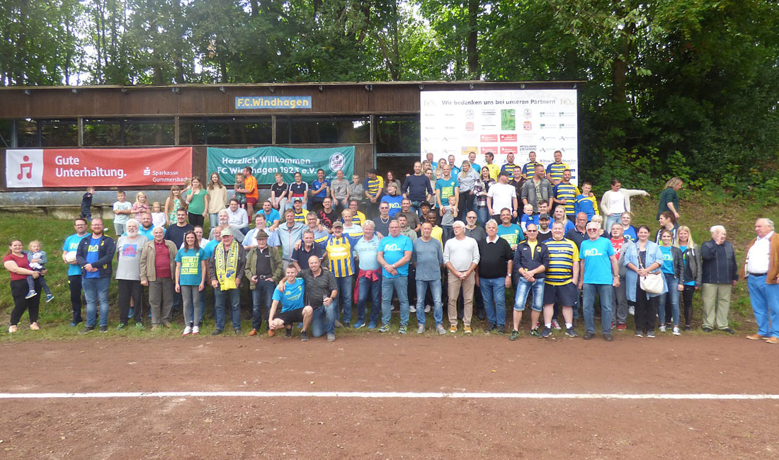 Nach 100 Jahren vor einer ungewissen Zukunft - Oberberg-Aktuell