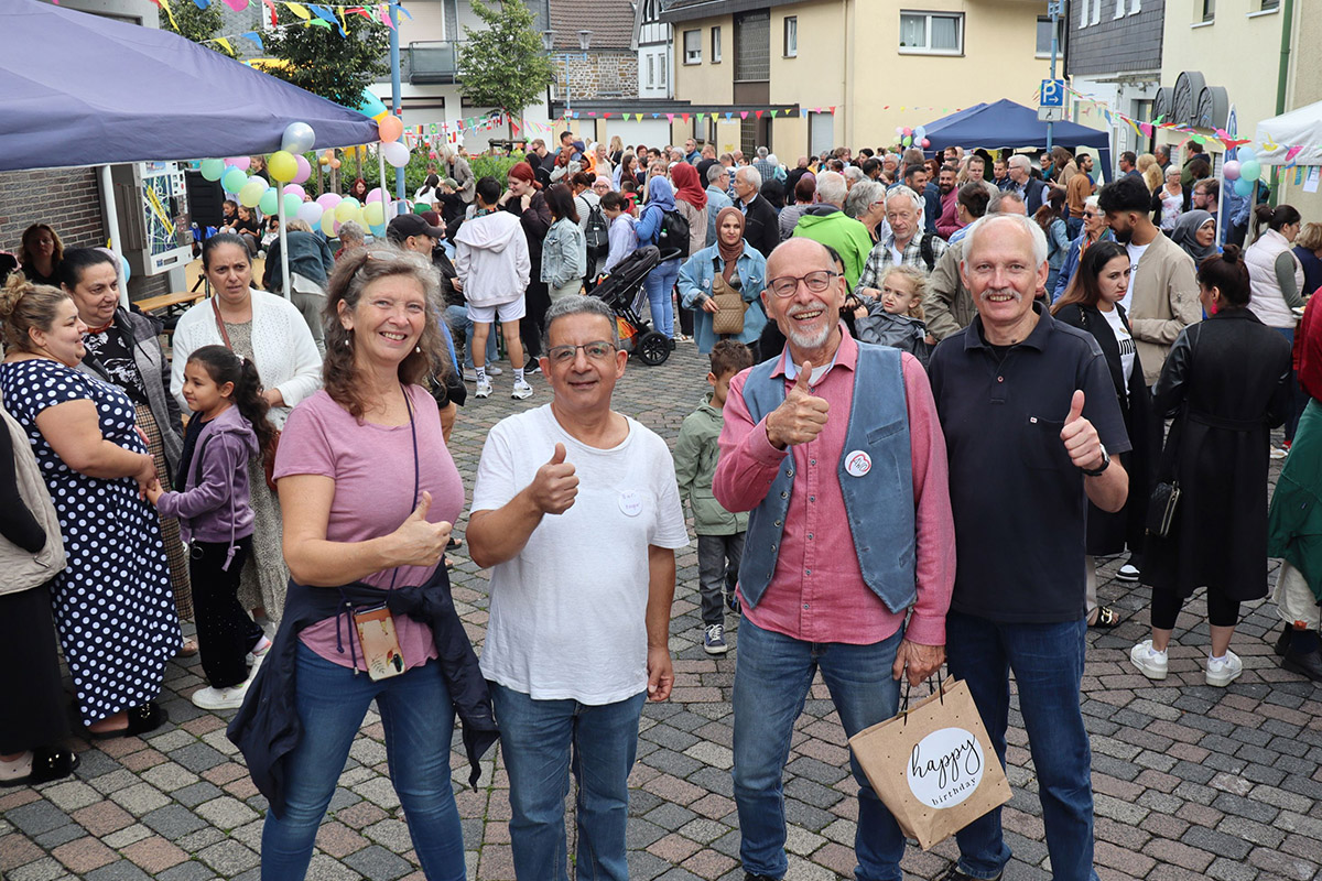 Vielfalt auf dem Marktplatz - Oberberg-Aktuell