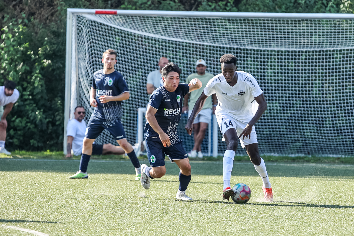 Ömer Tokac schießt Eintracht zum Sieg - Oberberg-Aktuell