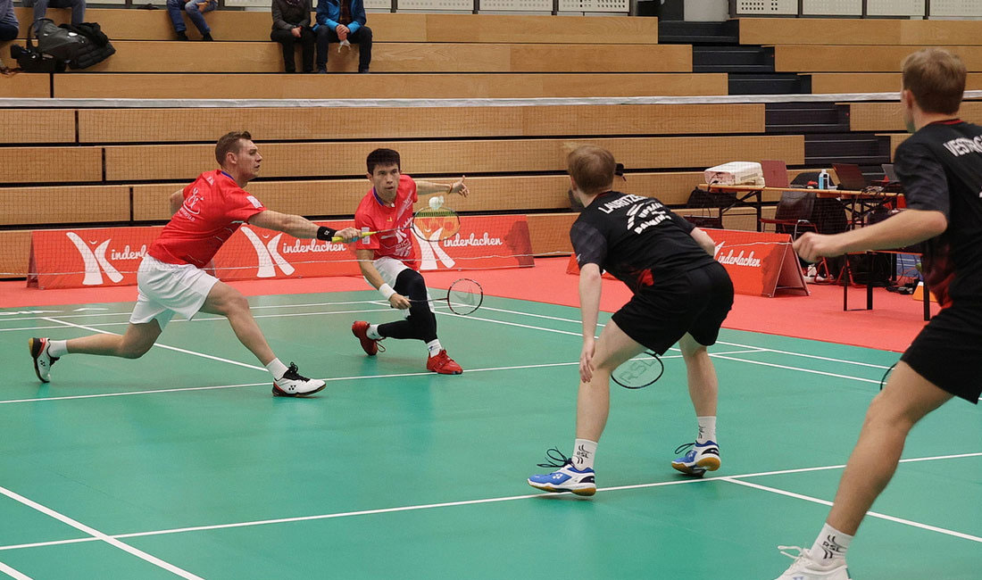 Deutschland für die EM qualifiziert - Jansen und Neumann am Erfolg ...