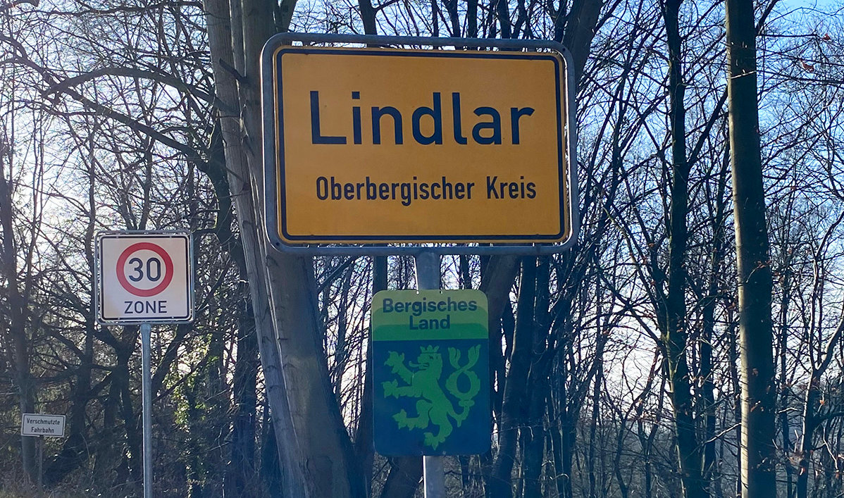 Neue Ortsschilder in Mundart? - Oberberg-Aktuell