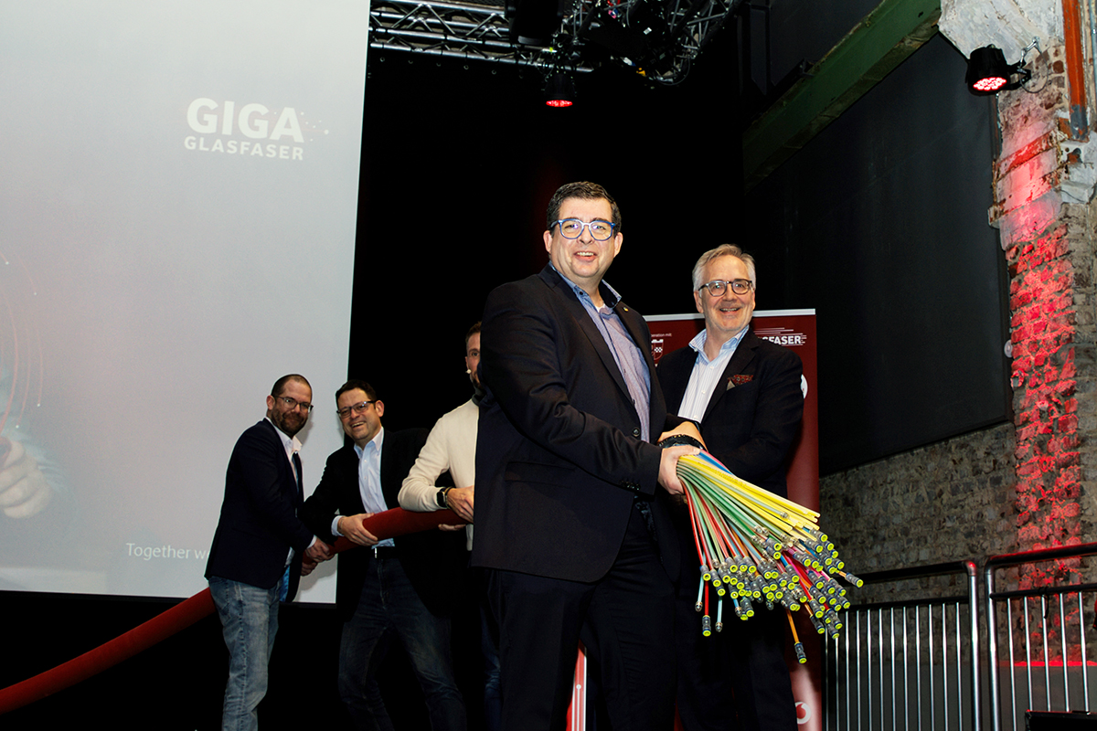 Breitbandausbau: Gummersbach sieht sich auf gutem Weg - Oberberg-Aktuell