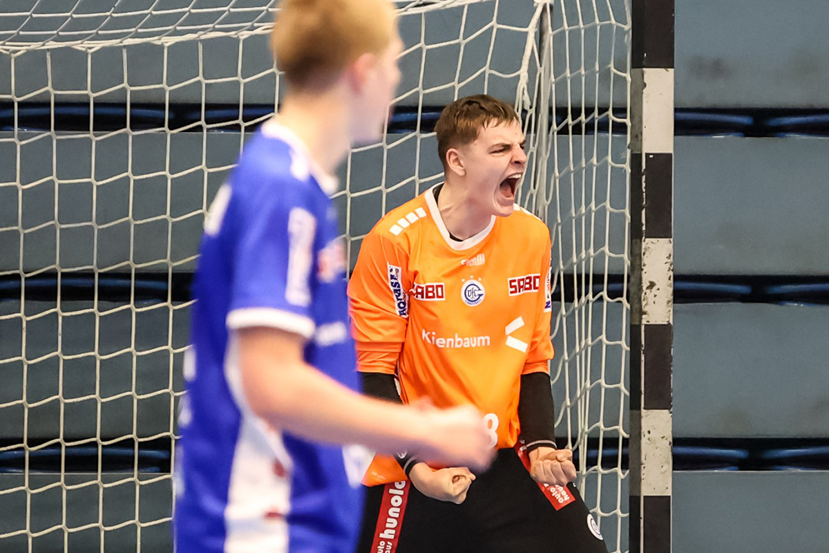 Tjorven Knackstedt auf dem Weg zum Jugendnationalspieler? - Oberberg ...