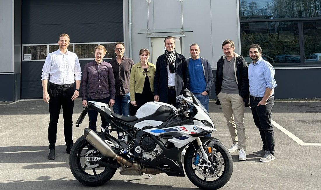 Meilenstein für die brehmergroup - Oberberg-Aktuell