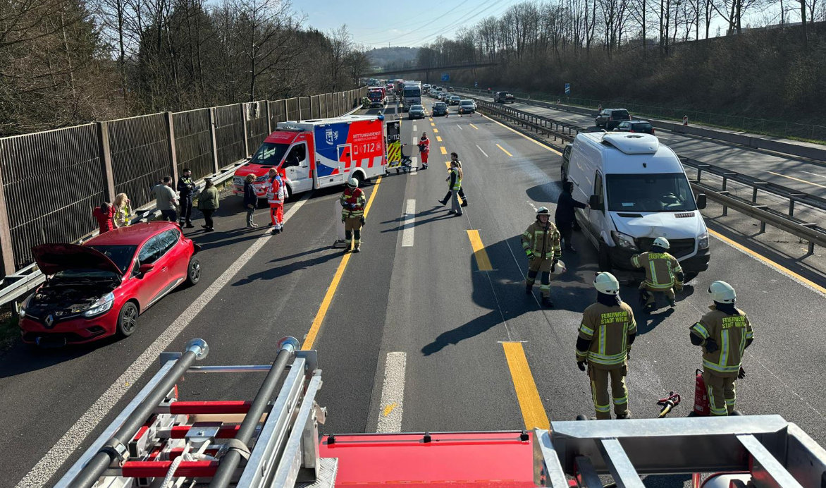 Autobahn Richtung Köln nach Unfall wieder frei - Oberberg-Aktuell