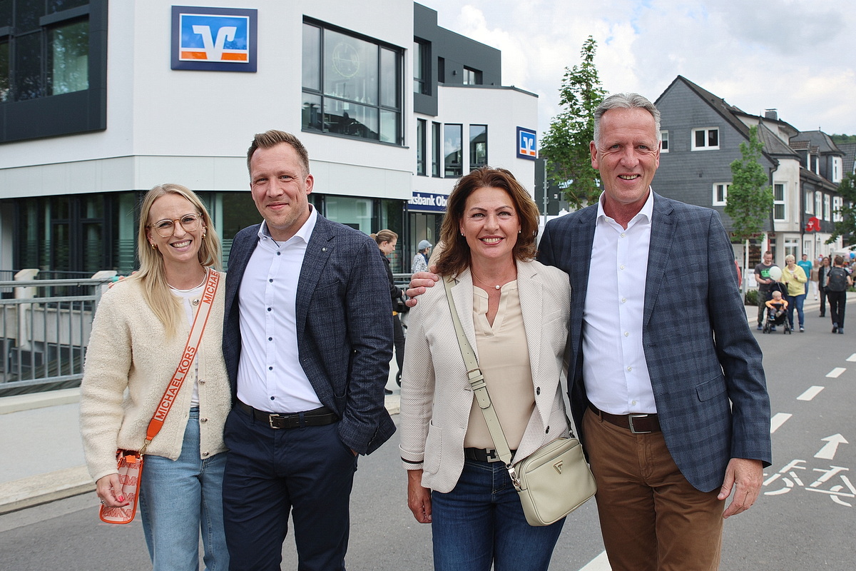 Tanz, Musik und Aktion bei „Wiehl feiert!“ - Oberberg-Aktuell