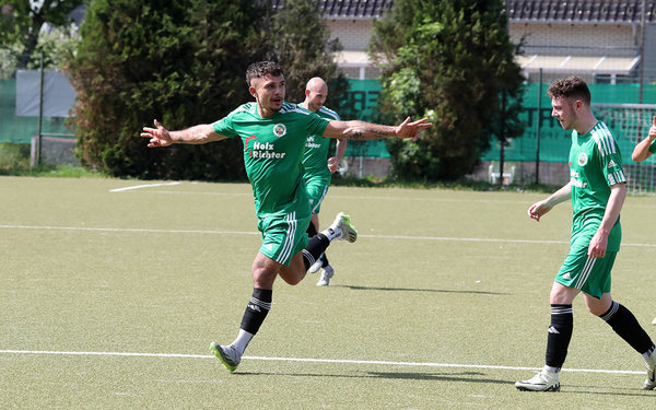 Doppelaufstieg: Hohkeppel II und Lindlar buchen Bezirksliga-Ticket ...