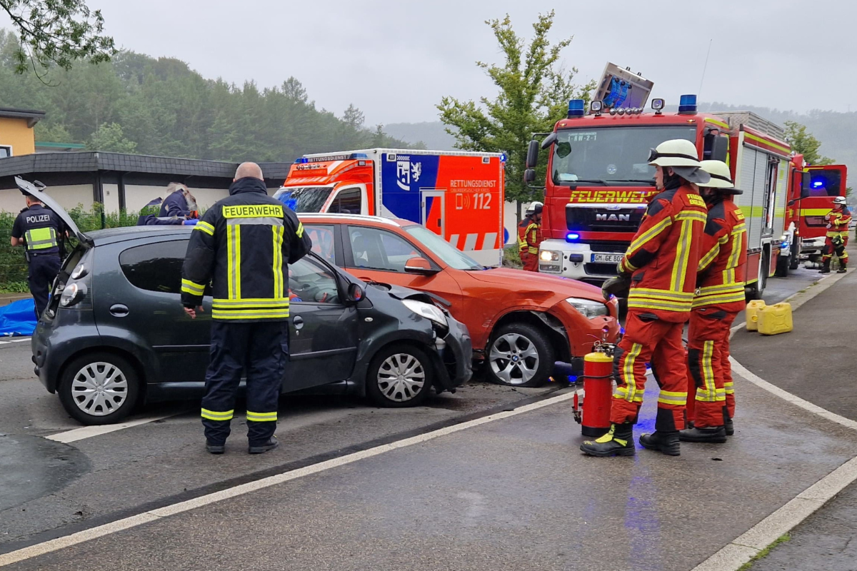 Unfall Engelskirchen Heute