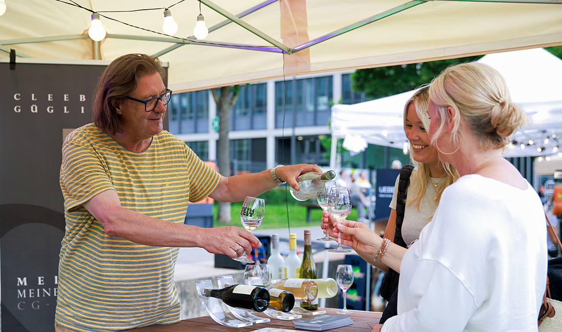 Am zweiten Tag „weinte“ nur der Himmel - Oberberg-Aktuell