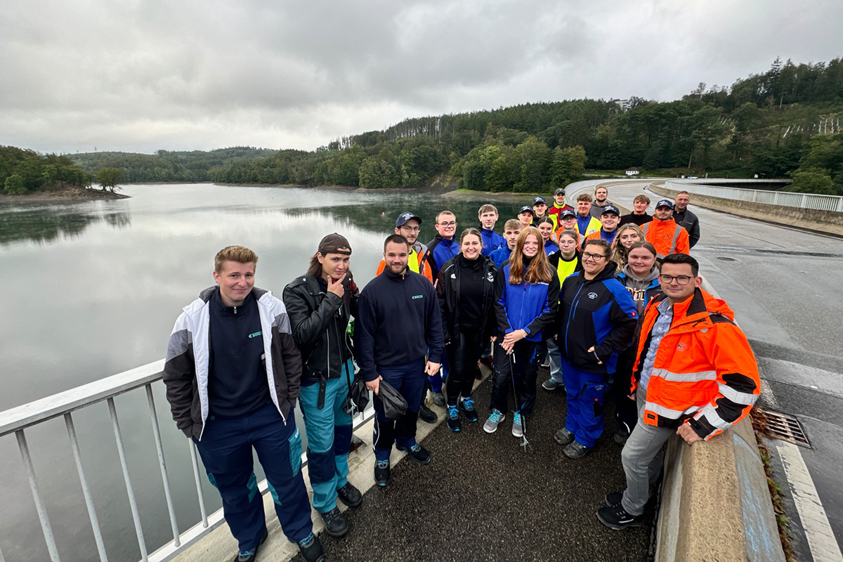 Das große Reinemachen für die Allgemeinheit - Oberberg-Aktuell