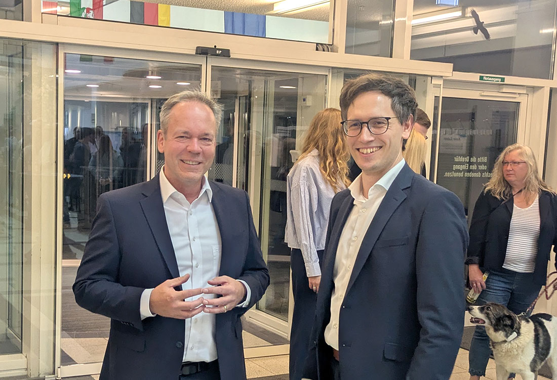 Landratswahl: Grootens und Lichtmann gehen in die Verlängerung ...